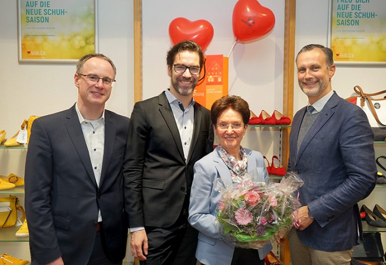 Neueröffnung | Schuhhaus Kratzer & Hessing in Friedberg